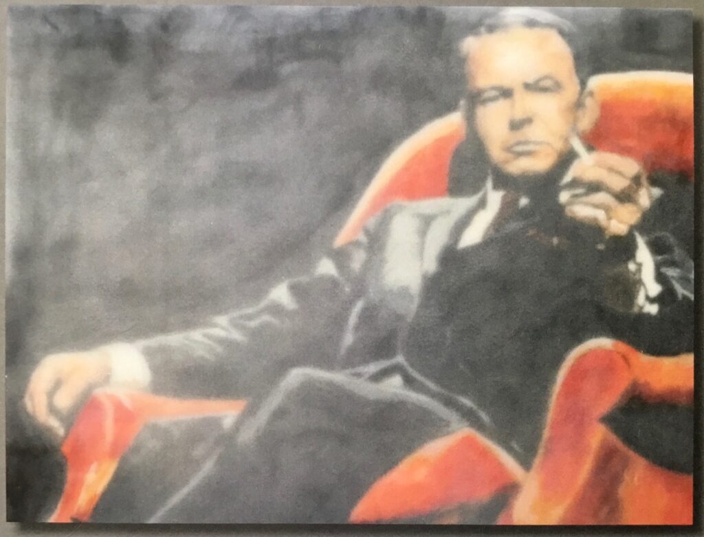 Frank, 2007 | Patrick Lo Giudice